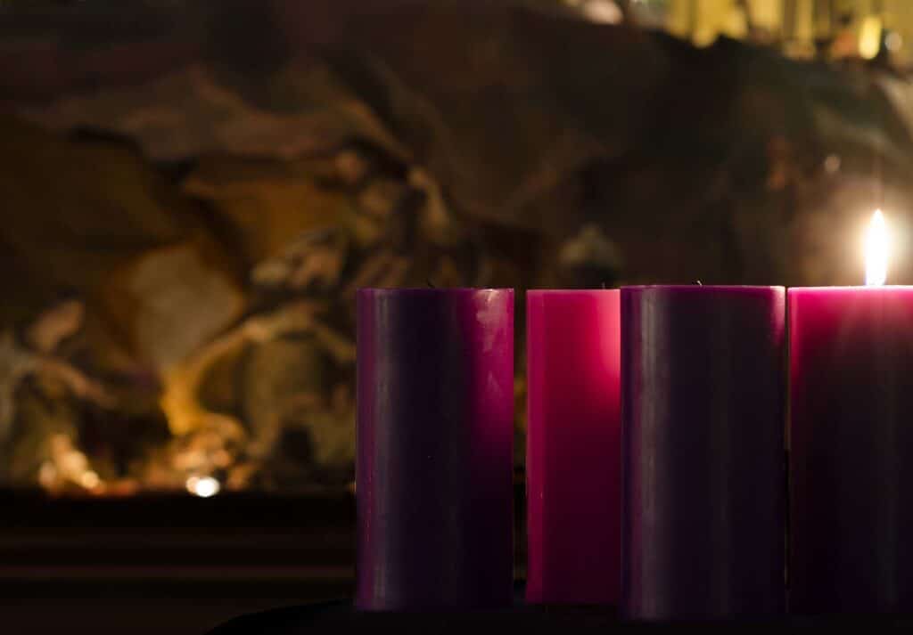 The Power of Fasting in Advent
