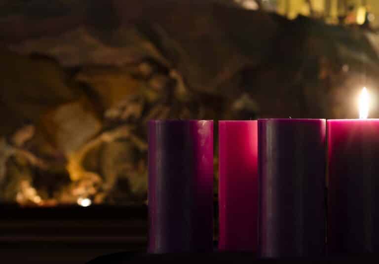 The Power of Fasting in Advent