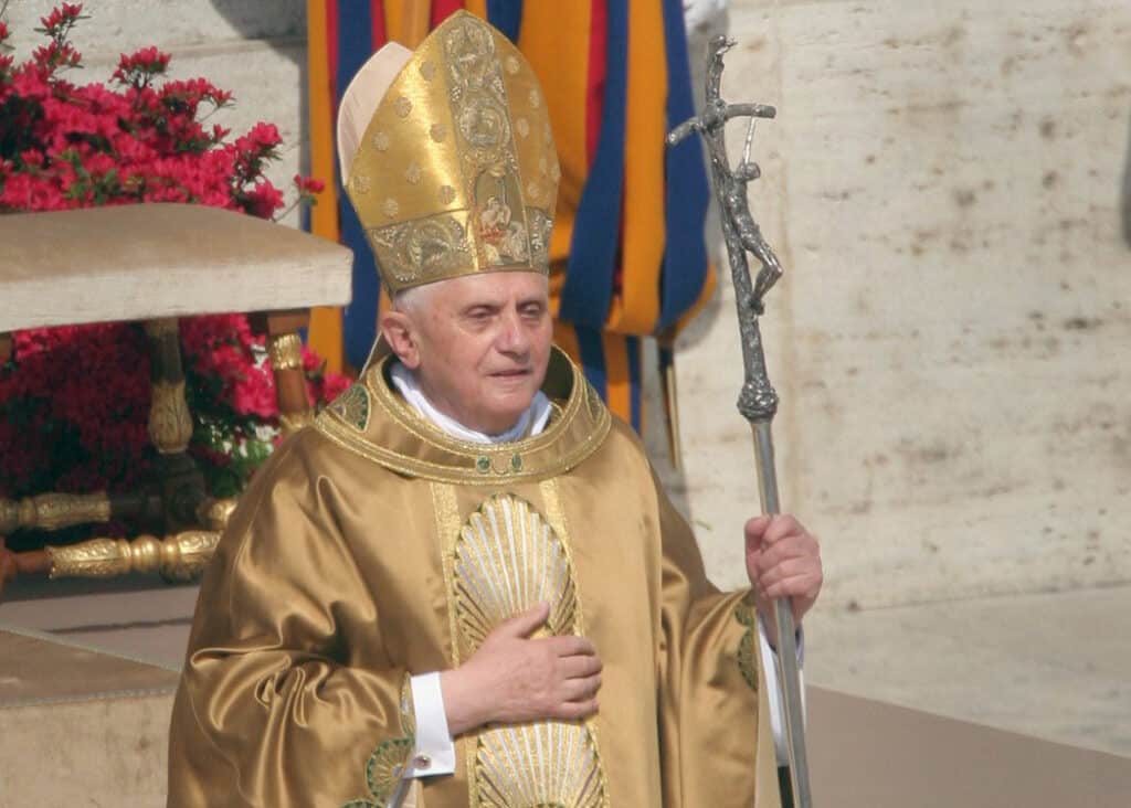 Remembering Pope Benedict XVI