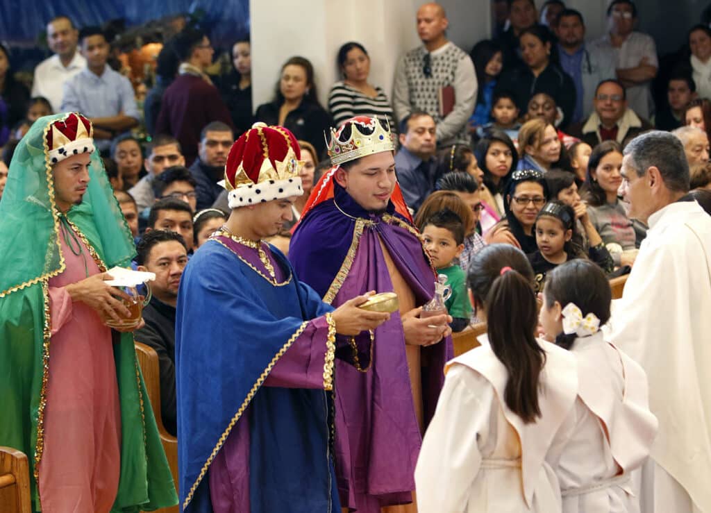 Meet the highest-ranking Catholic priest in the U.S. military