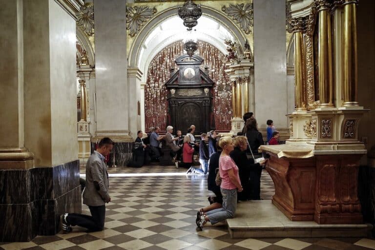 This Polish prayer recited by saints celebrates 70 years