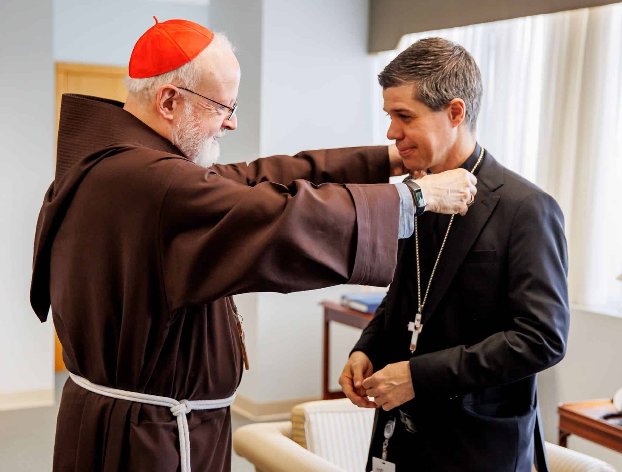 Pope appoints new Boston auxiliary bishop from Brazil