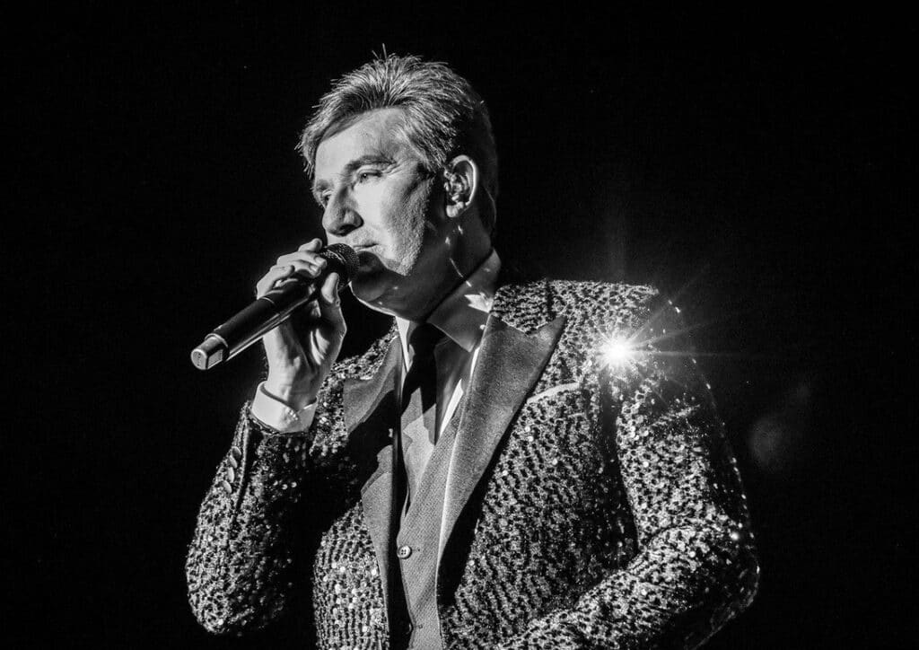 Legendary Irish Catholic singer reflects on role of faith in music