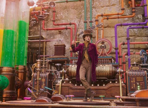 'Wonka': A charming fantasy despite silly Catholic subplot