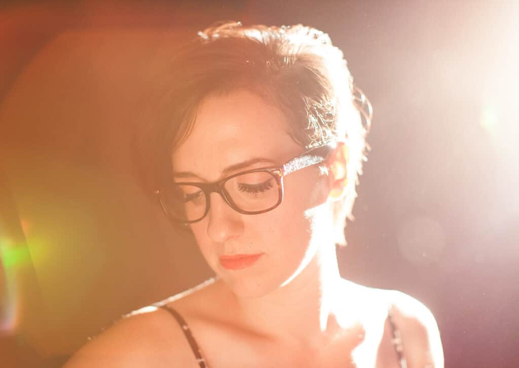 Audrey Assad, deconstruction and 'good' doubt