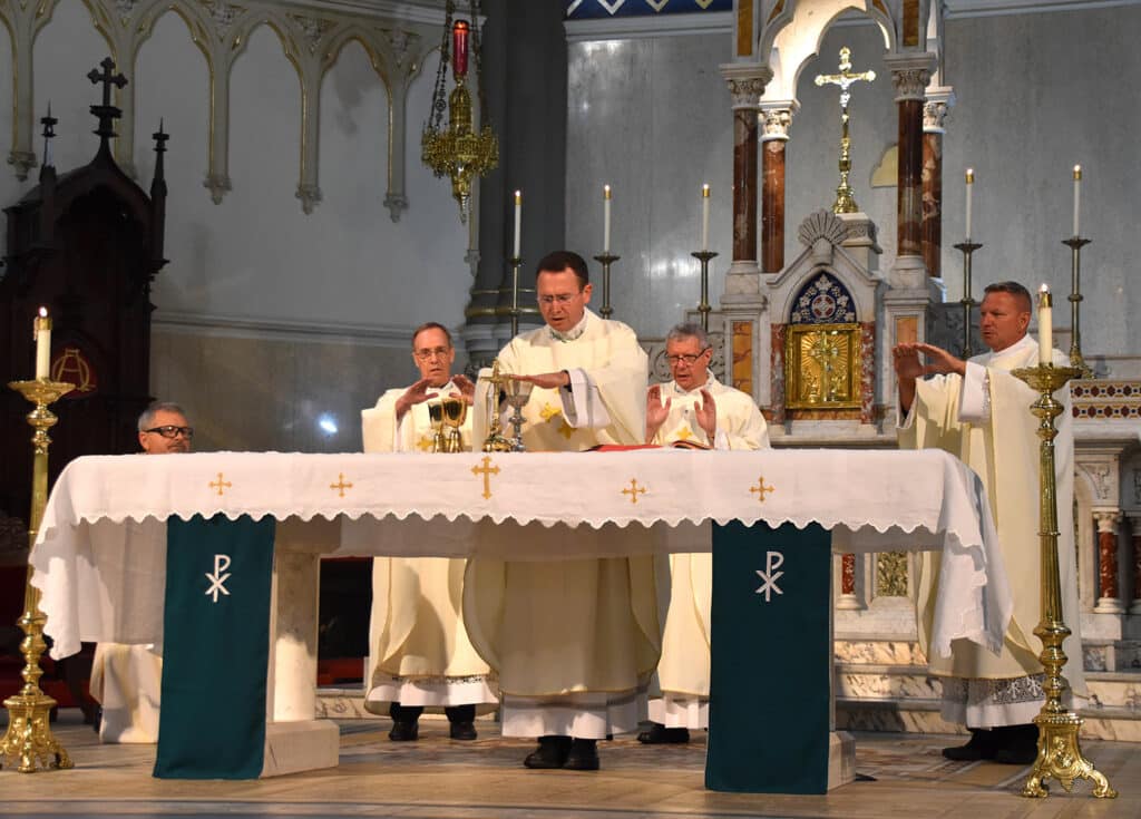The National Eucharistic Congress is essential to rebuilding Catholic unity