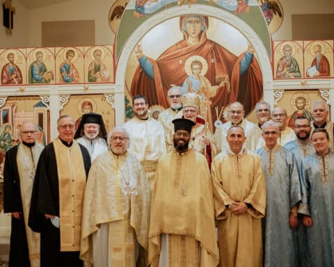 Lone Star state's first-ever Melkite Catholic parish shows Catholics of ...