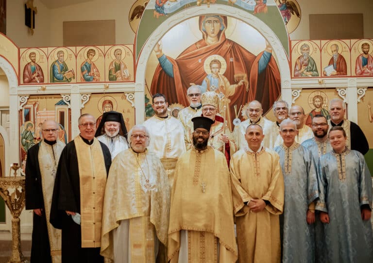 How the Melkite tradition fosters a 'culture of vocations'