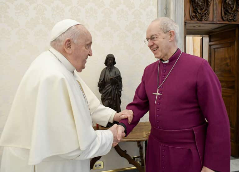 Anglican and Catholic bishops meet in Rome