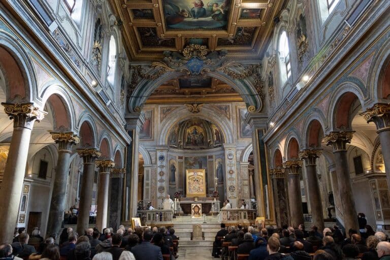Anglican and Catholic bishops meet in Rome