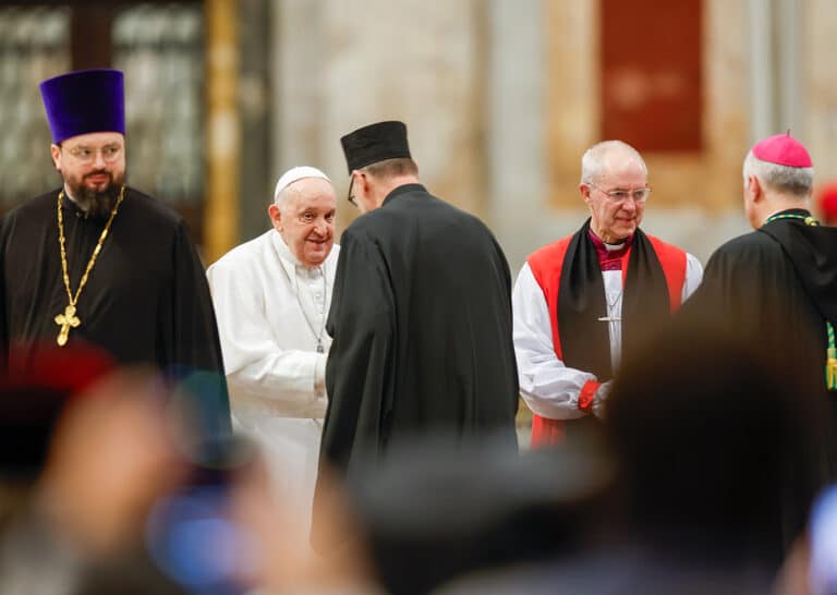 Meet the man running 50 miles out of love for the Eucharist