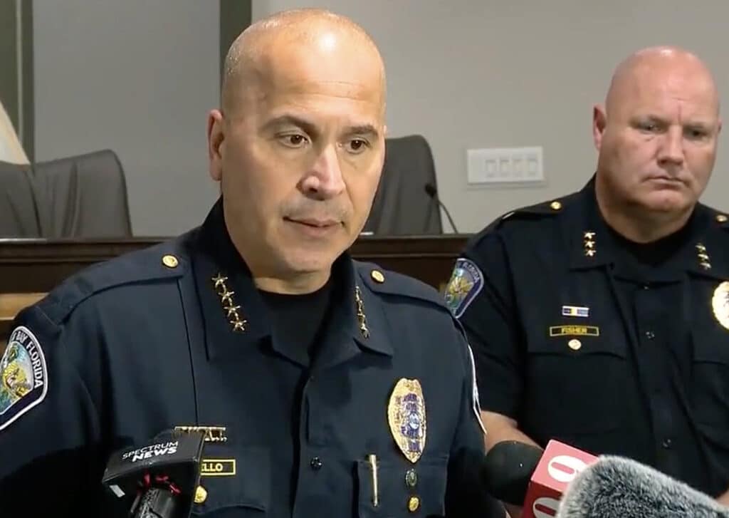 Popular Florida priest and his sister die in shooting