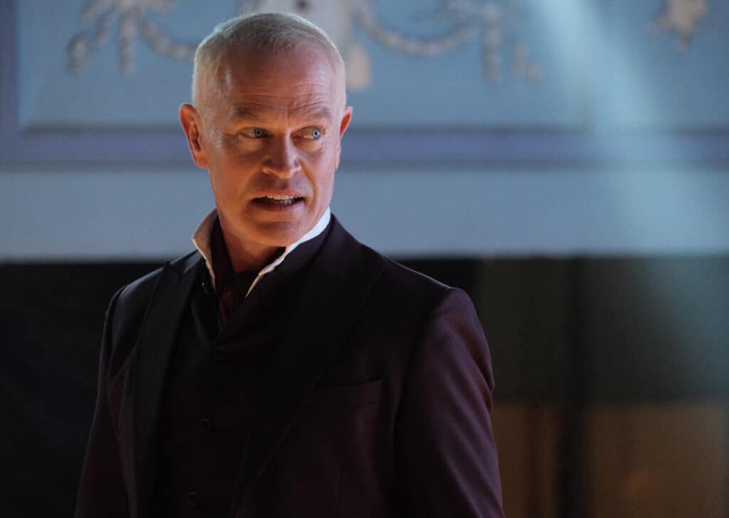 Actor Neal McDonough talks faith after filming new movie