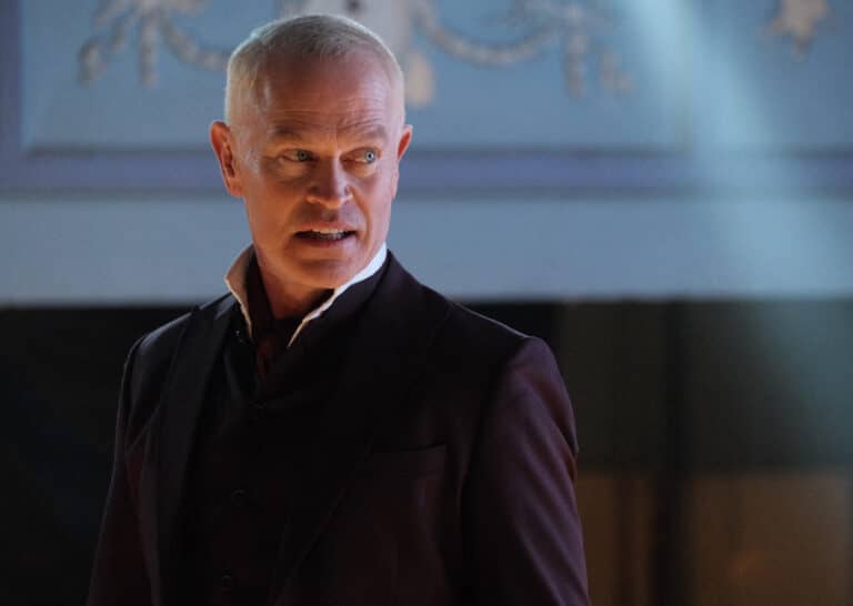 Actor Neal McDonough talks faith after filming new movie