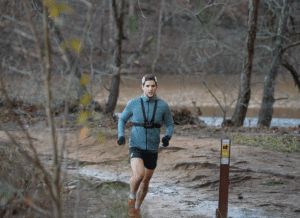Meet the man running 50 miles out of love for the Eucharist