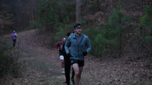 Meet the man running 50 miles out of love for the Eucharist