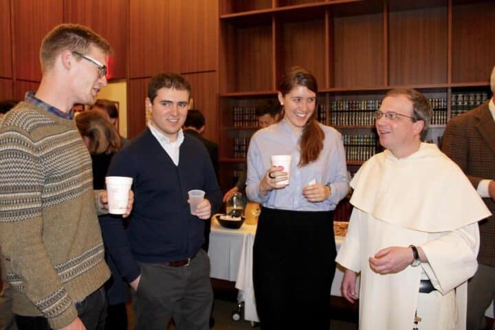 Introducing the unparalleled Thomistic legacy to college students