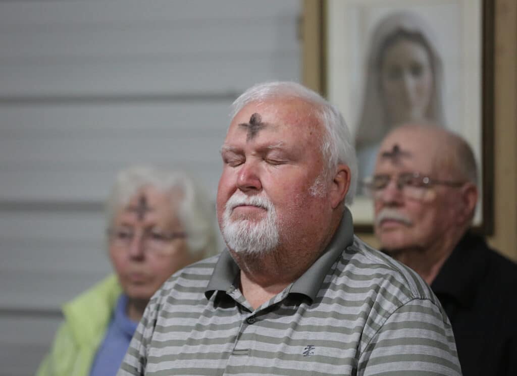 How do you know what to give up for Lent?