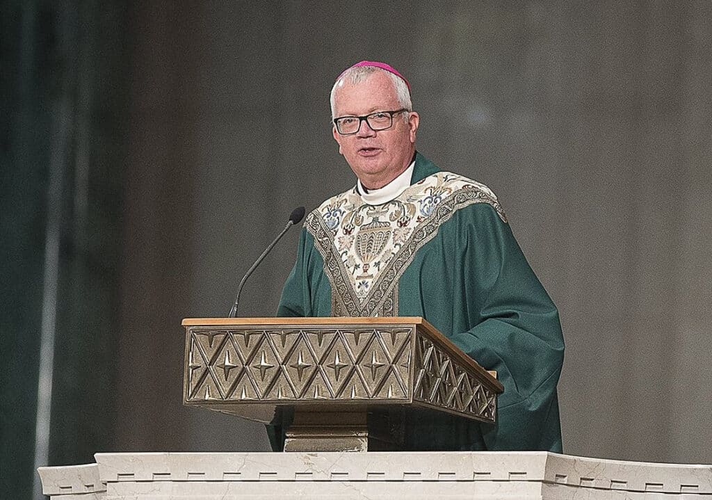 Bishops say outreach to people in 'irregular' relationships needs to go beyond blessings