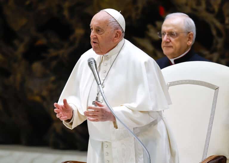 A new album by a Franciscan friar is all about repentance