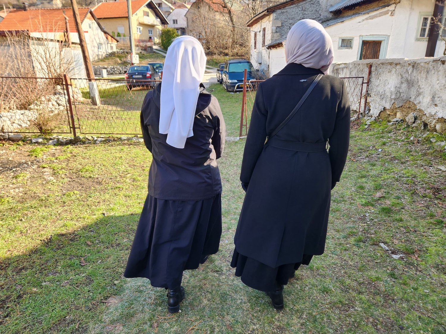 These amazing sisters are living out interfaith dialogue in Bosnia