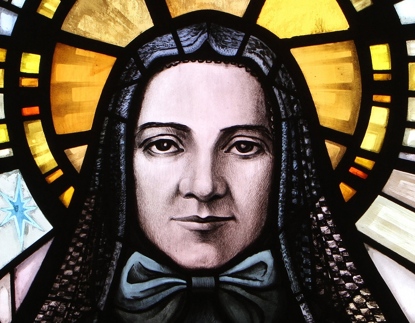 Meet the remarkable woman featured in the new film, 'Cabrini'
