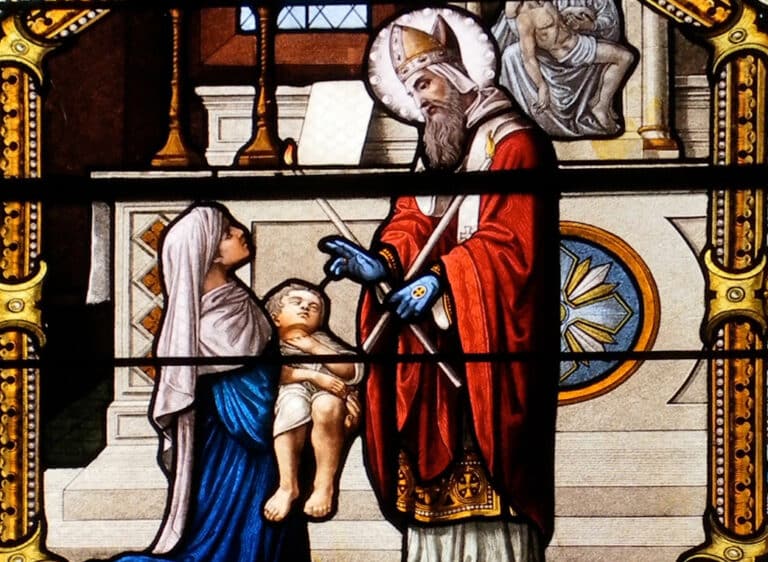 St. Blaise