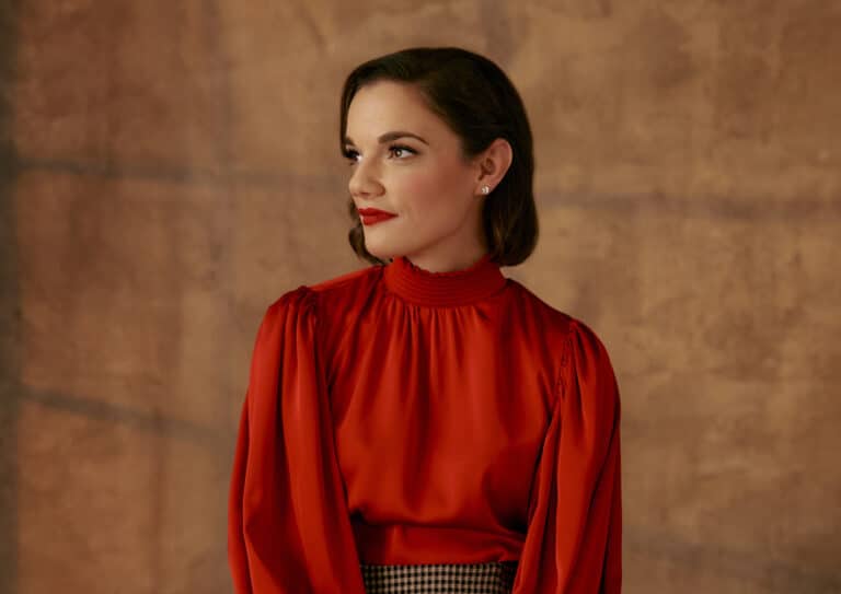 This outstanding Catholic singer wants others to share their gifts