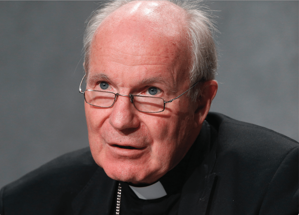 Cardinal Schönborn's urgent warning of schism in Germany