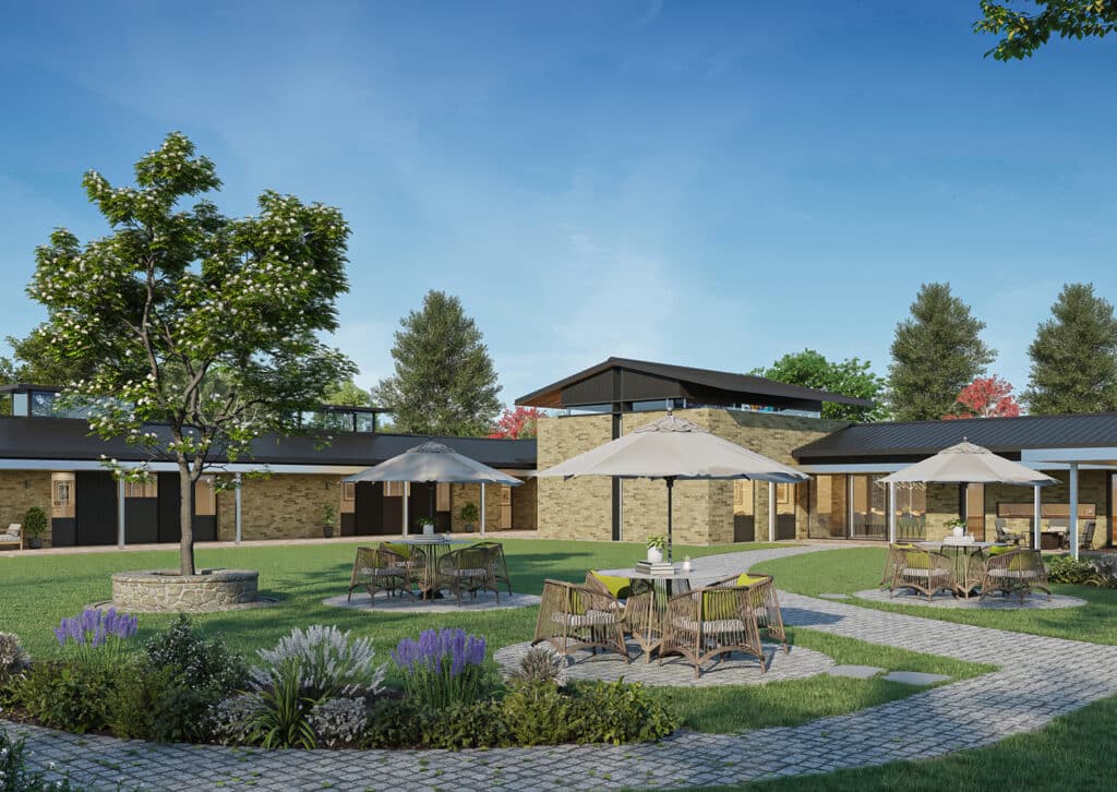 Dominican sisters to get a brand new convent on campus