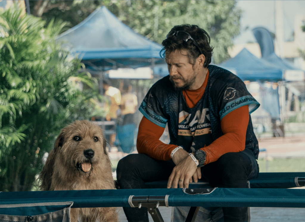Mark Wahlberg talks about faith and his new heartwarming movie