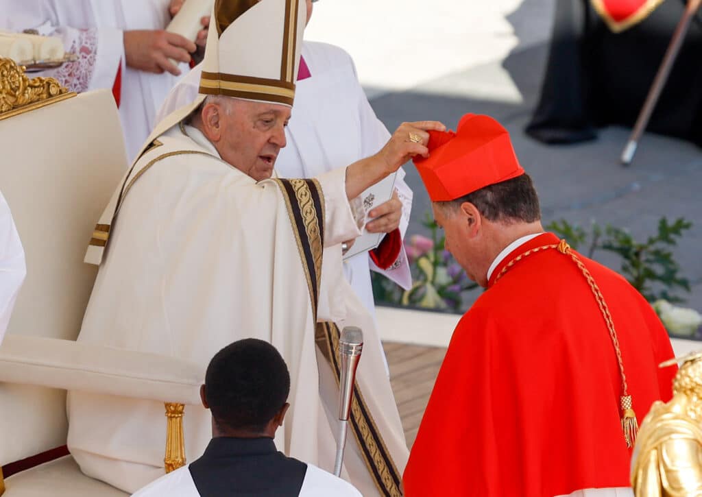 Cardinal who leads Salesian order to be ordained a bishop