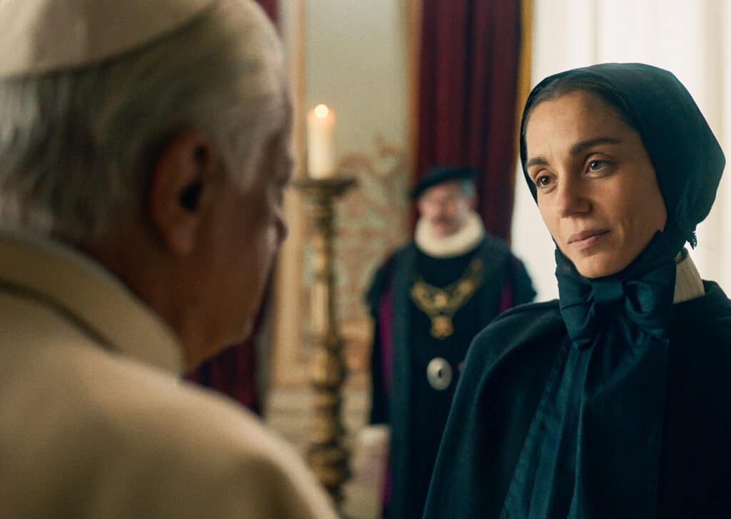 'Cabrini' film tells the story of an empire of hope built by a 'little ...