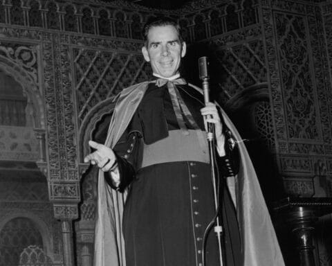 The miracle that will make Archbishop Fulton Sheen 'blessed'