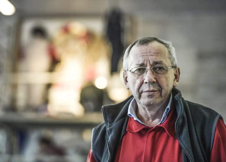 What will happen to Father Rupnik's art? Time will tell