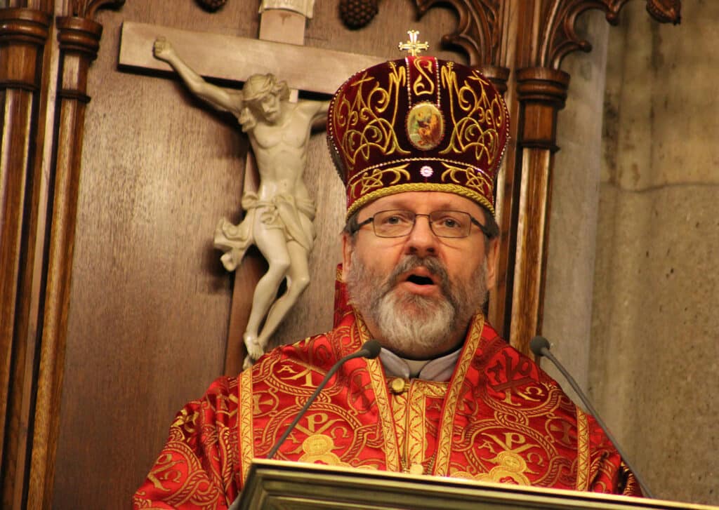 Ukrainians going through 'crisis of faith in the pope's primacy ...