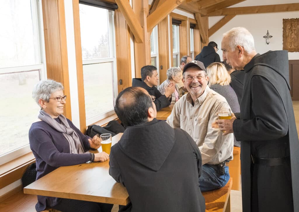 Making beer: An important Catholic ministry through the ages