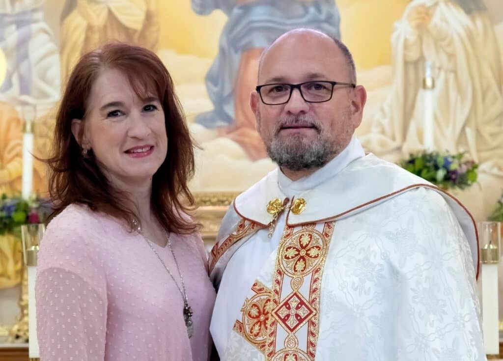 After son's abuse, deacon is excommunicated for joining Anglican church