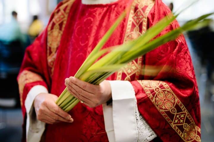 Six things every Catholic should know about Palm Sunday