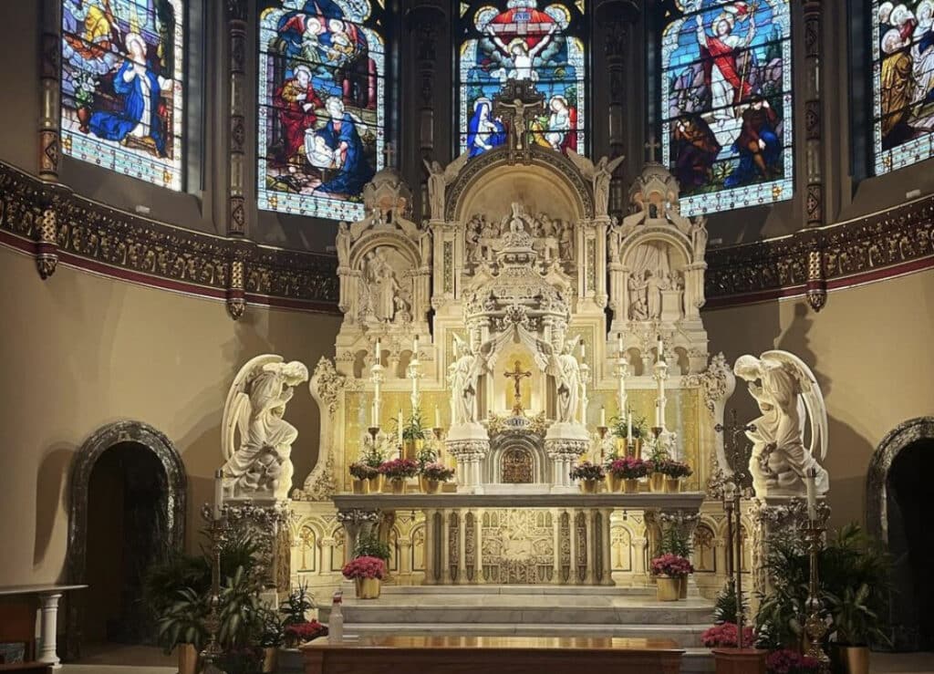 Former Methodist Minister Partner Receive Same Sex Blessing From Chicago Parish In Video