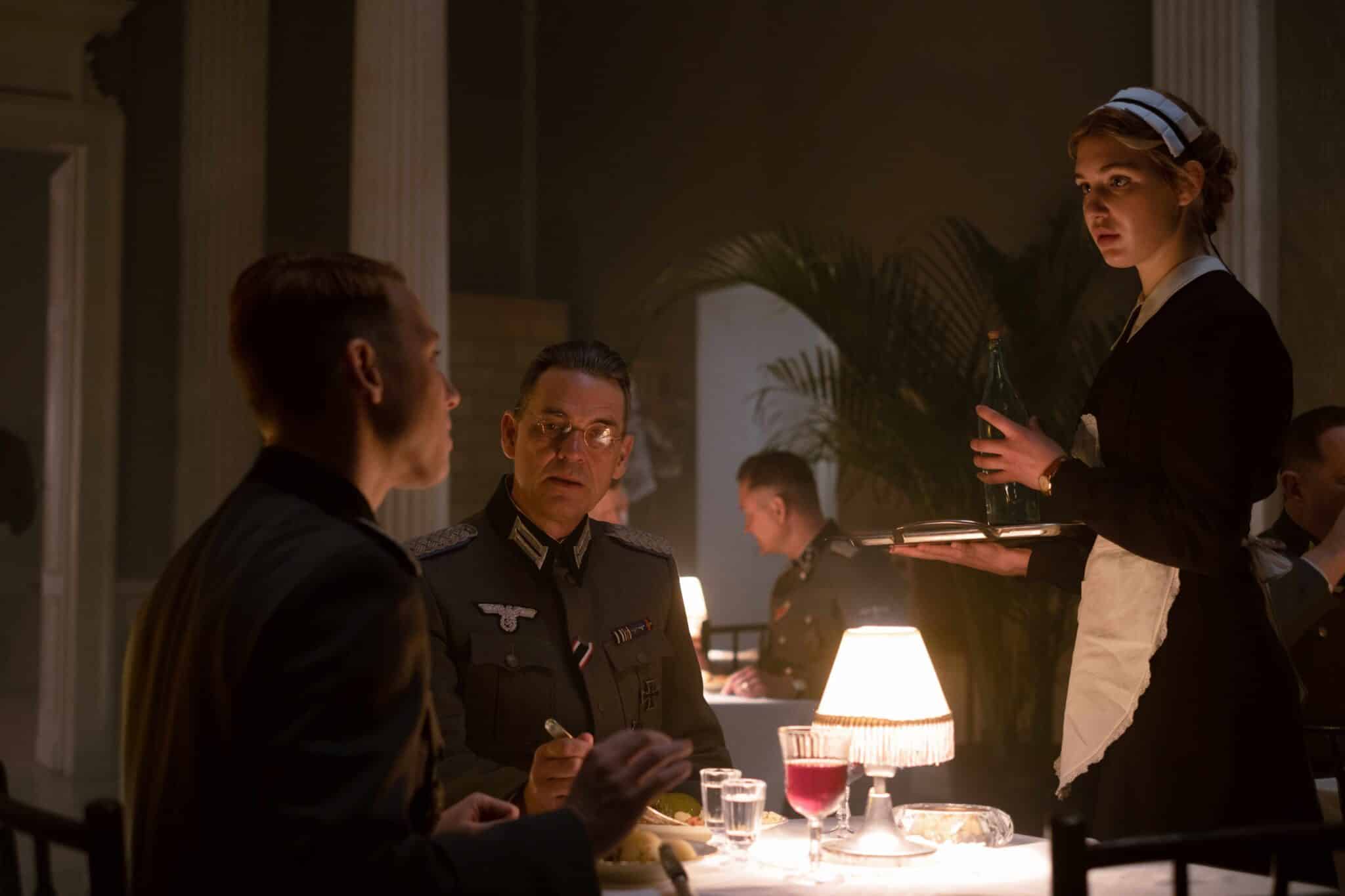 "Irena's Vow": Heroism in the face of evil