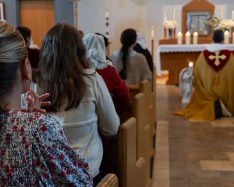 Father Patrick Mary Briscoe, OP