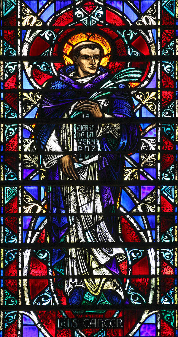 Meet Fr. Luis Cáncer, a Catholic missionary and one of Florida's first ...