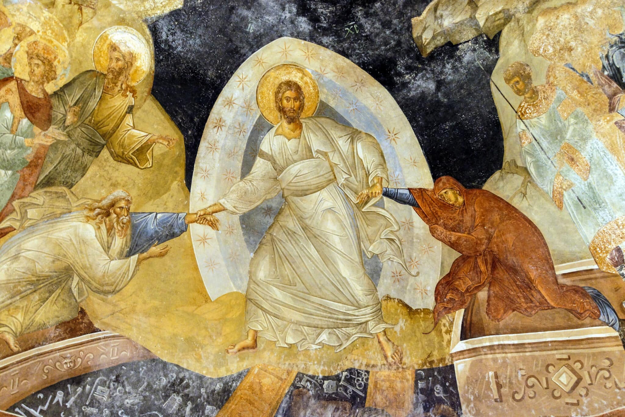 Seeing Christ's spectacular death and resurrection as the Good Shepherd