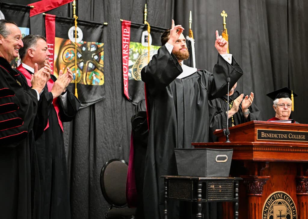 Harrison Butker's commencement address holds an important message for men