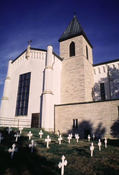 National Eucharistic Pilgrimage: Southern route