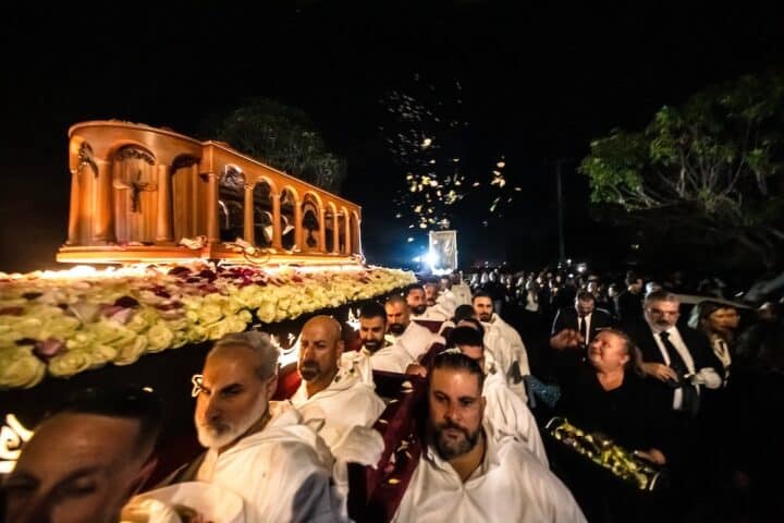 Australian Maronites welcome relics of 'miracle monk' St. Charbel