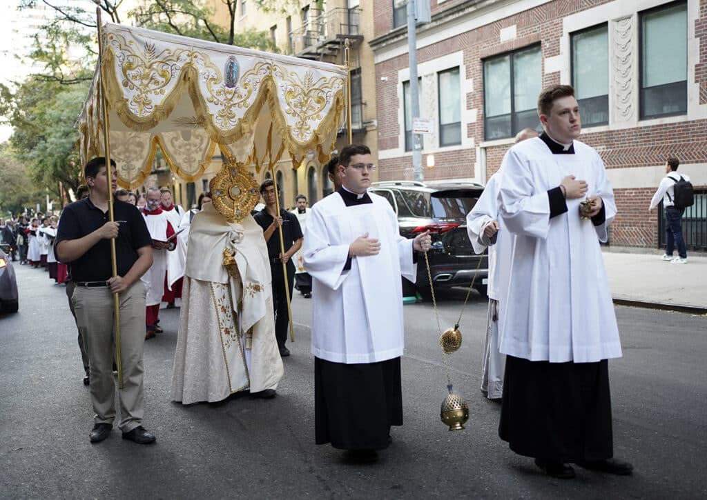 The ultimate guide to the National Eucharistic Pilgrimage