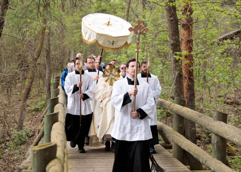 How to handle the transfer of your favorite parish priest