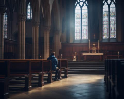 Father Patrick Mary Briscoe, OP